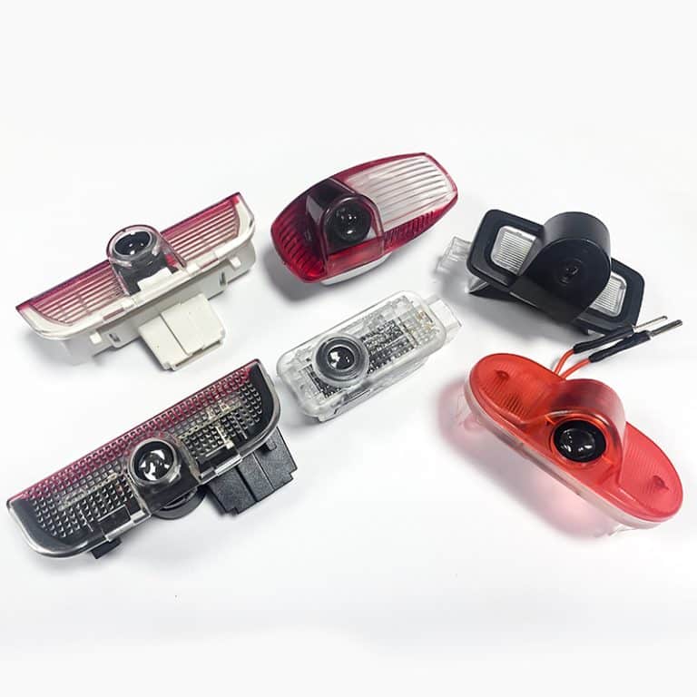 LED Porsche Door Lights Logo Courtesy Projector| Anoauto