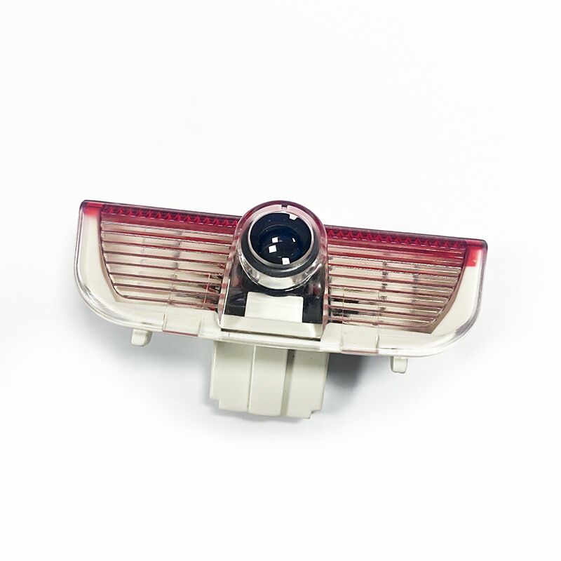 LED Porsche Door Lights Logo Courtesy Projector- Anoauto