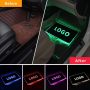 Custom LED Floor Mats For Car | Anoauto