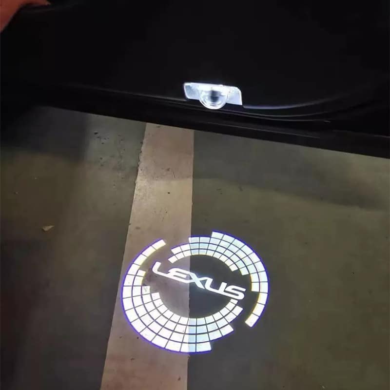 Lexus Door Light Logo Projector| Anoauto