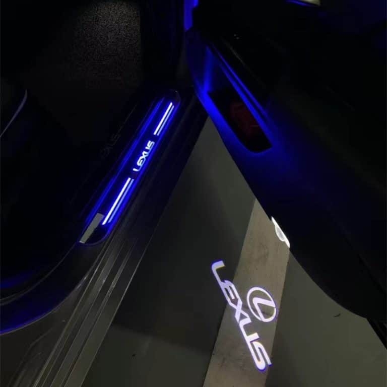 Lexus Door Light Logo Projector| Anoauto