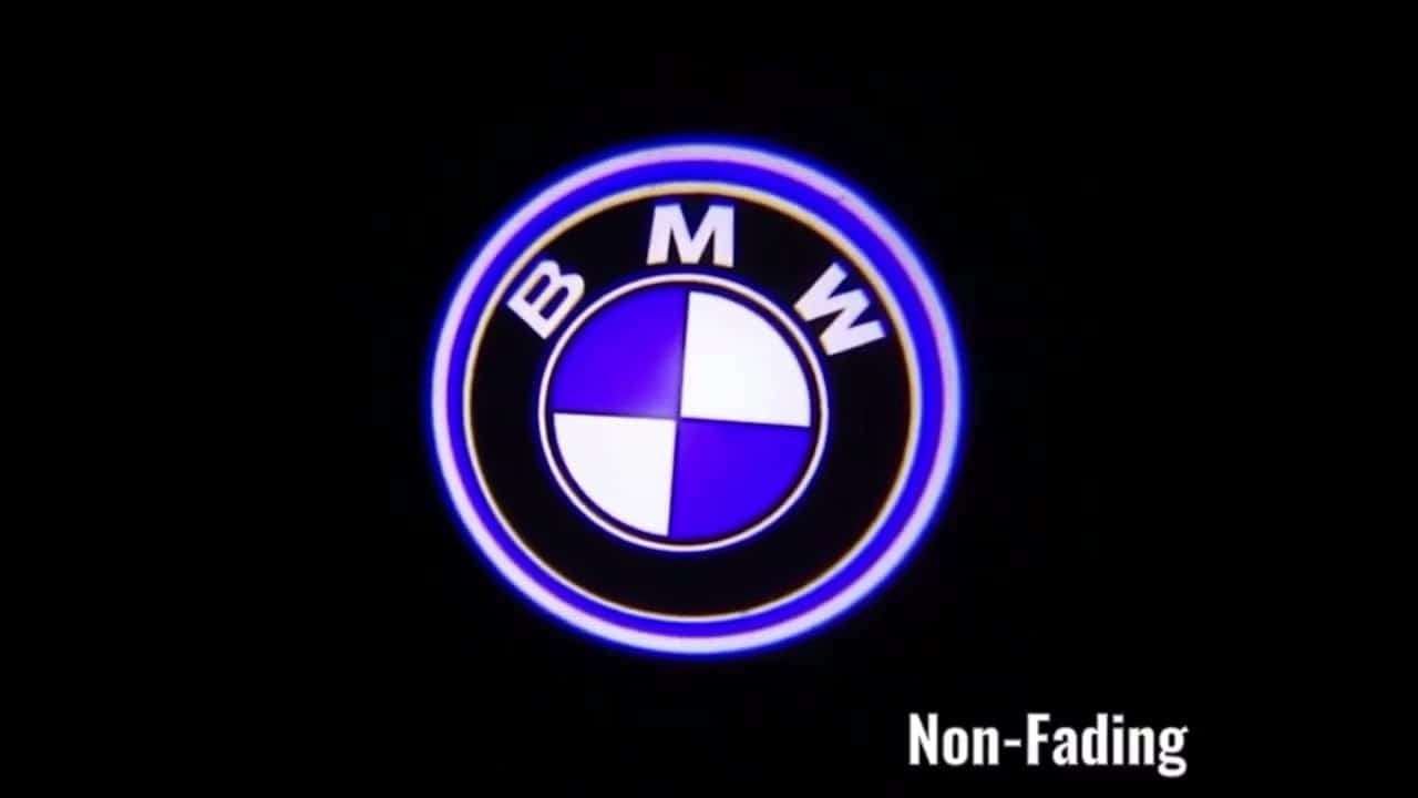 Door Logo Bmw