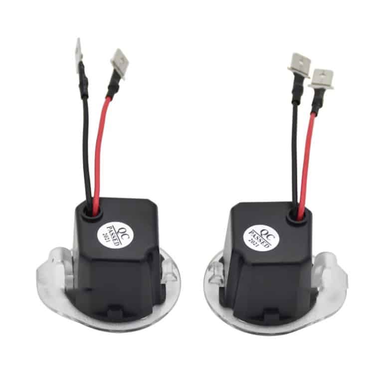 Jeep Puddle Lights | Anoauto