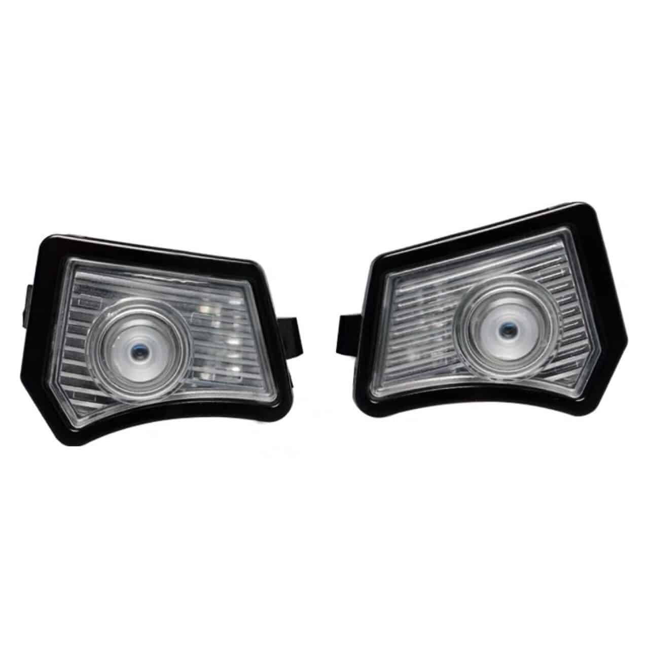 Volvo Puddle Lights for Side Mirror | Anoauto