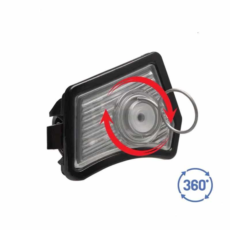 Volvo Puddle Lights for Side Mirror | Anoauto