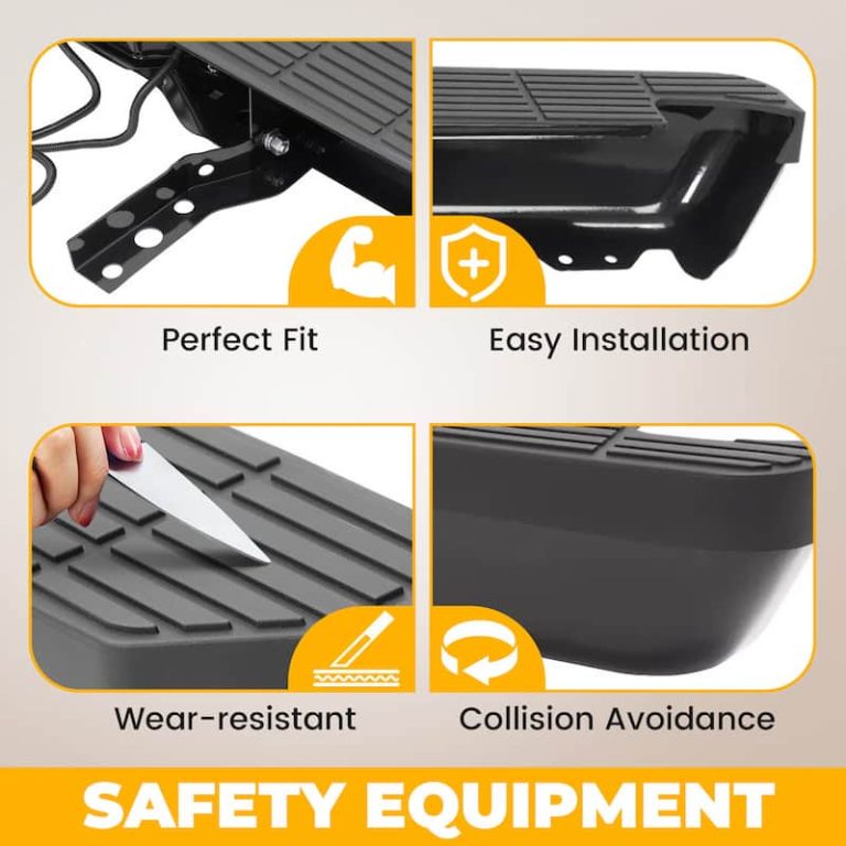 1993-2011 Ford Ranger Rear Bumper| Anoauto